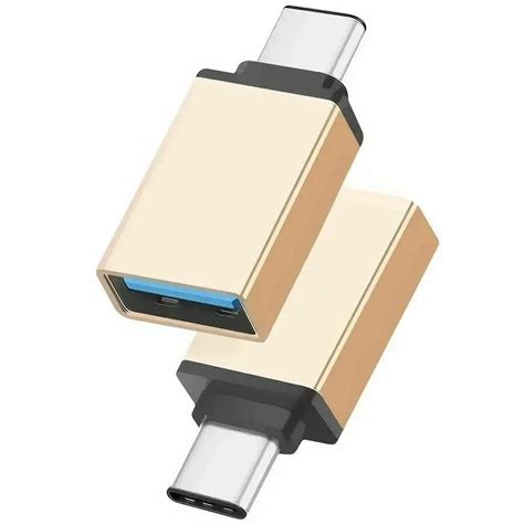 Переходник Usb Type C переходник Type C на Usb переходник тайп си на юсб адаптер Otg адаптер Id