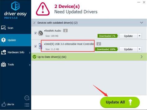 Fix USB Mass Storage Device Driver Issue Driver Easy