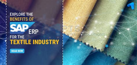 ERP For Textile Apparel Industry Top Benefits PTS Blog