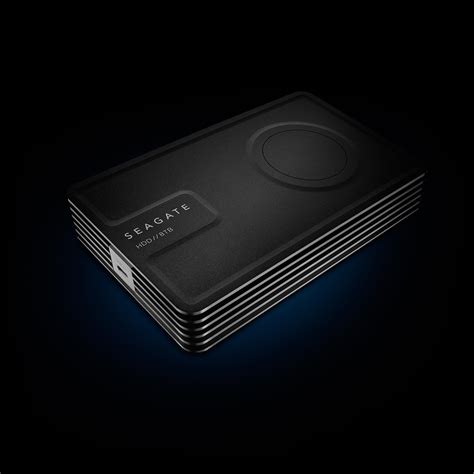 Seagate выпускает первый в мире внешний жесткий диск с питанием от USB