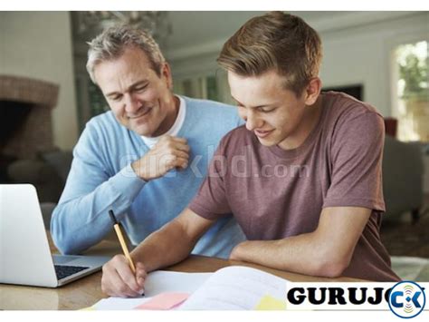 Cambridge Edexcel Expert Male Tutor O A Level