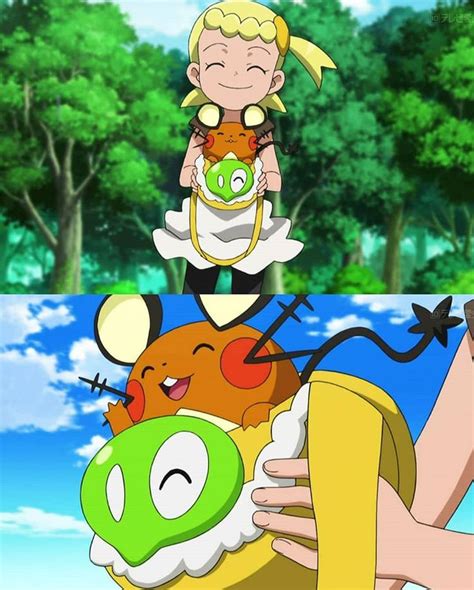 Bonnie Pok Mon Xy Pokemon Aleat Rio Pokemon