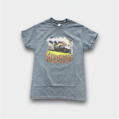 T Shirts And Tanks Page 2 Retail At Strasburg Rail Road