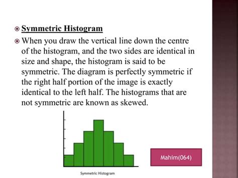 Histogram And Historigram Pptx Geography Science