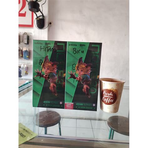 Jual Infinix Note Garansi Resmi Shopee Indonesia