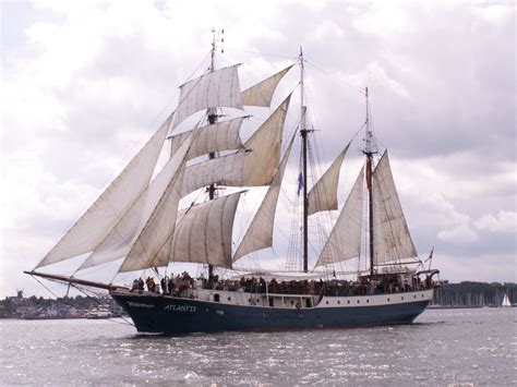 Tallship Atlantis
