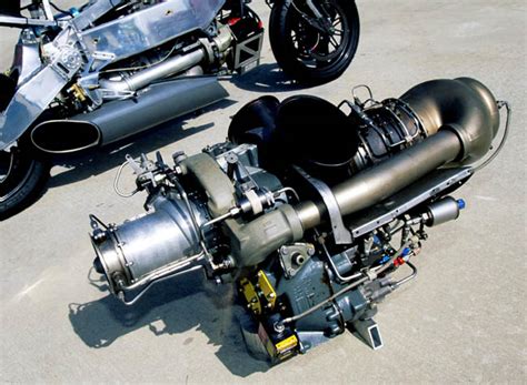 This Totally Bonkers 420 Hp Superbike Has A Friggin Turbine Powered Engine Maxim