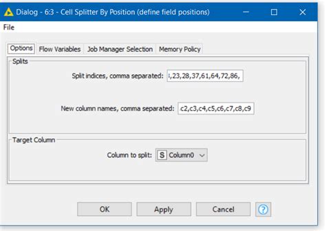 structuring data data not properly arranged in rows and columns
