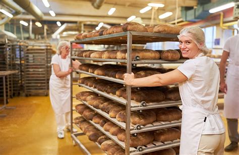 Assistant Bakers Program Launched In Sa Baking Business