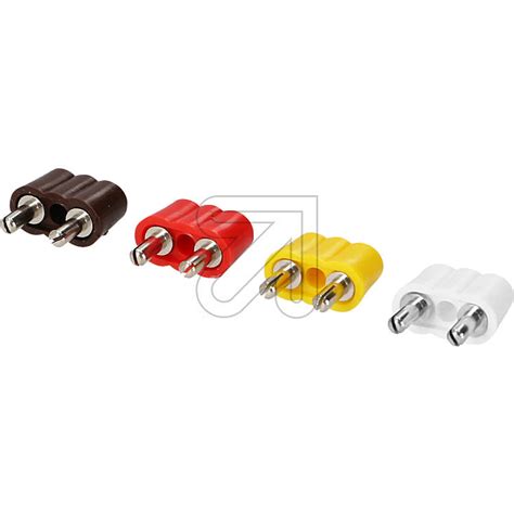 Eltric Anschlussstecker