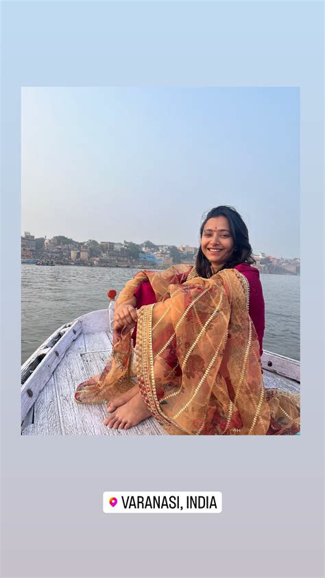 Shweta Prasads Feet