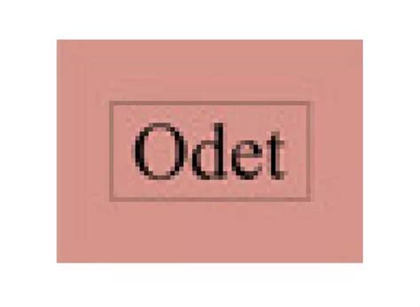 Odet Tienda Oficial