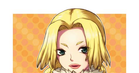 Dr Stone Nikki Hanada Nicky ニッキー Pixiv