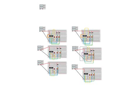 Circuit Design Circuito Porta Logica Nand Tinkercad