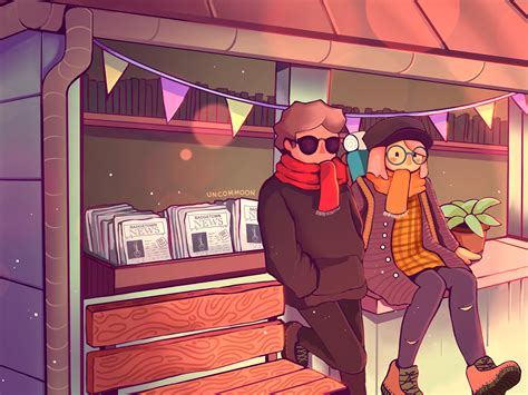 Bazil Ooblets Fanart By Uncommoon On Deviantart