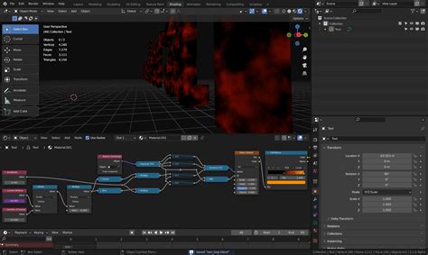 how to loop procedural noise seamlessly materials and textures