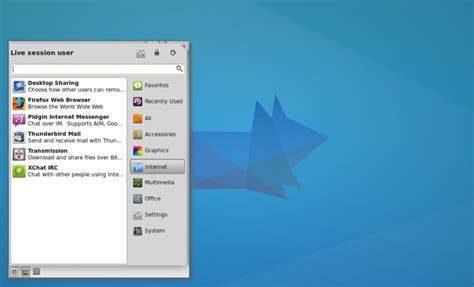 Install Whisker Menu 1 5 0 In Xubuntu Or Linux Mint Xfce