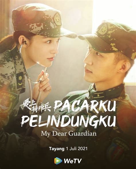 Wetv Indonesia My Dear Guardian Tayang Di Wetv 🗣️ Ini