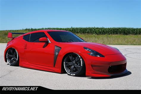 Nissan 370z Custom