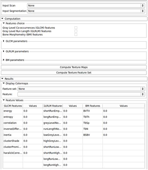 Documentationnightlyextensionsbonetextureextension Slicer Wiki