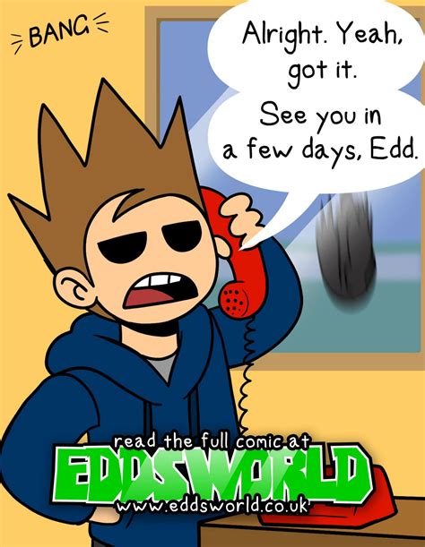 Eddsworld Quotes Tom Eddsworld Wiki Fandom
