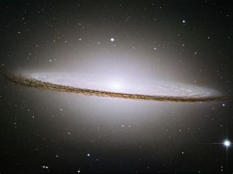 Explore The Sombrero Galaxy