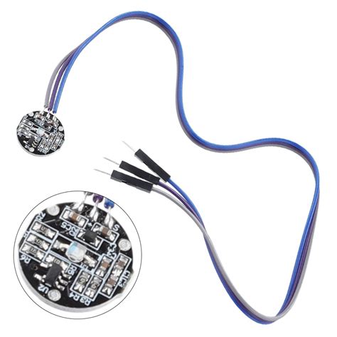 โมดลเซนเซอรวดชพจร อตราการเตนของหวใจ V สาหรบ Arduino Shopee Thailand