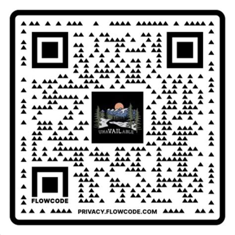 Qr Code Sticker Etsy