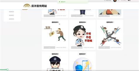 基于数据可视化springbootvue的反诈宣传网站平台设计和实现源码论文部署讲解等基于springboot的安全反诈宣传