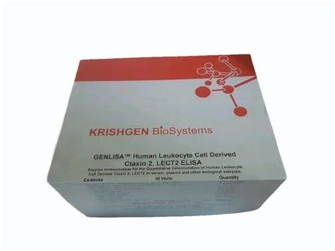 Leukocyte Cell Derived Chemotaxin 2 Elisa Kit At Best Price In Madurai