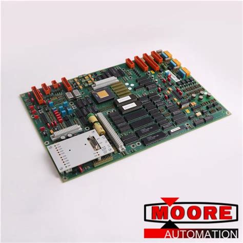 61430001 fu dtcc901b abb input output module