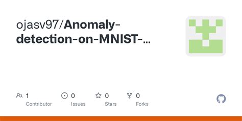 GitHub Ojasv97 Anomaly Detection On MNIST Stroke Simulation Dataset