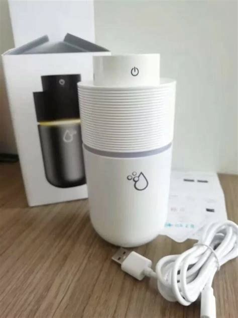 USB Oil Diffuser Etsy