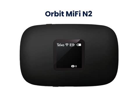Telkomsel Rilis Dua Modem Wifi Orbit Mifi Harga Rp An