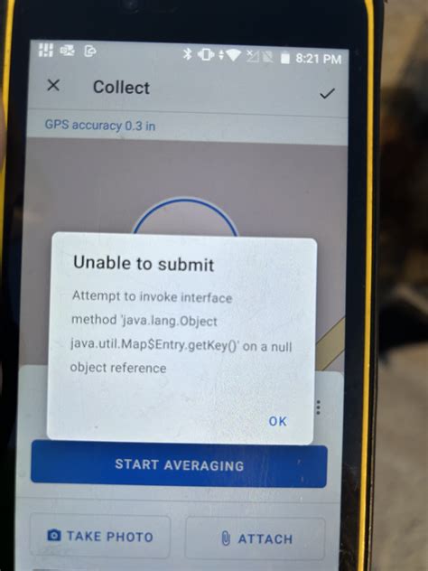 Solved Unable To Submit Java Error Esri Community