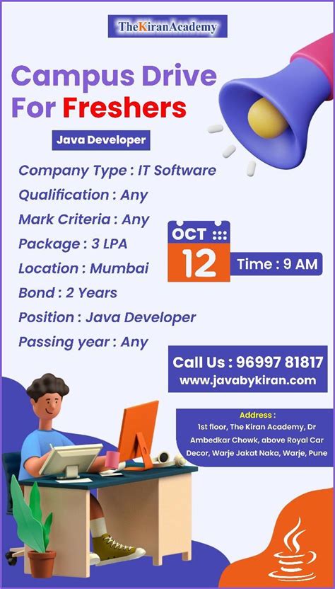 sakshi undare on linkedin javadeveloper hiringimmediately hiring