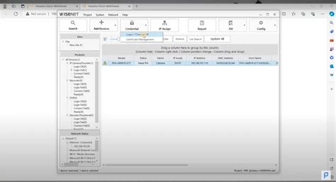 How To Reset Hanwha Security Camera Password Pipl Systems
