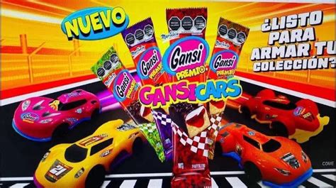 Checklist Gansicards Gansito 2025 La Colección ¿menos Interesante