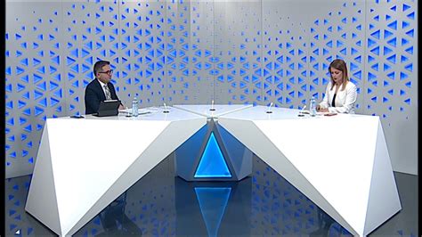 Телевизија 24 Бесими за ТВ 24 Ние сега живееме во период на постојани кризи