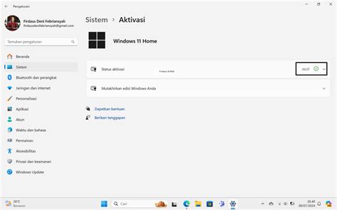 3 Cara Cek Windows 11 Ori Atau Bajakan Firdaus Artikel