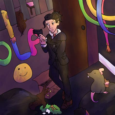 Rei Buddy Daddies Fanart By Alumort — Prouser Me