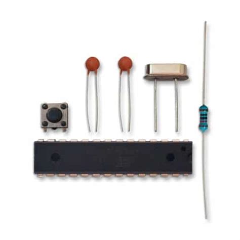 Mini Kit Arduino Atmega328p Bootloader Makerhero