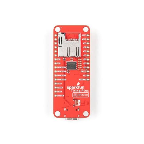 Sparkfun Thing Plus Rp2040 Darkoct02