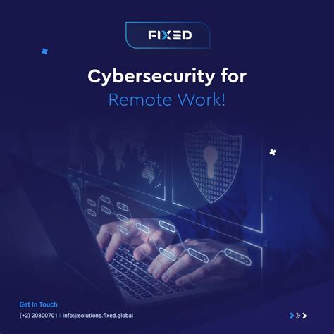 Fixed Solutions On Linkedin Cybersecurity Remotework