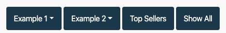 Javascript Bootstrap Dropdown Button Changes Position Stack Overflow