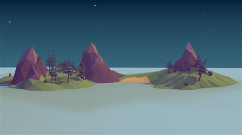 Generating 3d Islands In Unity Unity Island Garden Inspiration