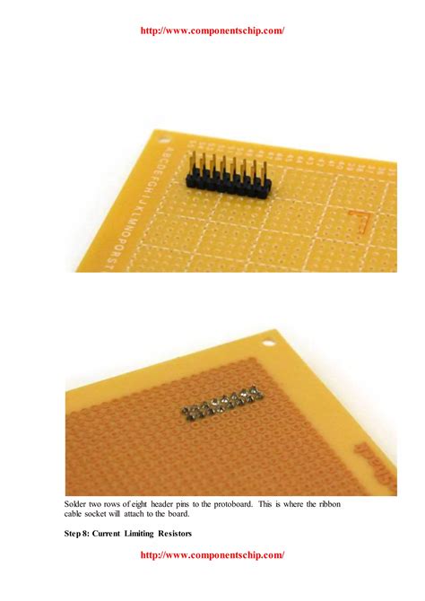 Multiplexing With Arduino And The 74HC595 PDF