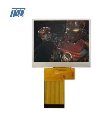 How To Choose The Right Resolution For A TFT LCD Screen