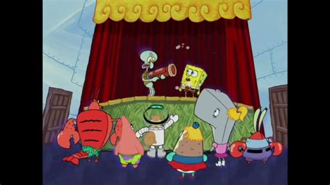 Spongebob Squarepants Squidbob Tentaclepants Deleted Scene 2005 Usacanada Youtube Spongebob Squarepants Squidbob Tentaclepants Deleted Scene 2005 Usacanada Youtube