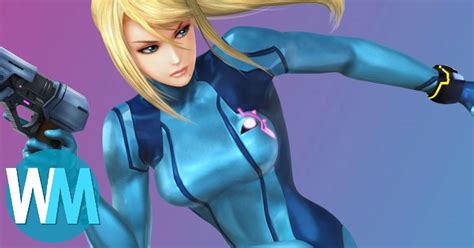 Top 10 Female Video Game Heroes Redux